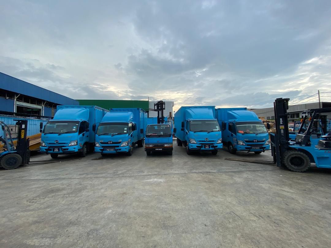 About Us - Chasen Logistics SDN BHD